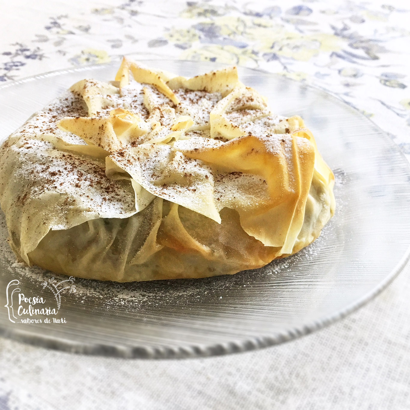 Poesía Culinaria . Sabores de Nati: Pastela Moruna, cuando el dulce y ...