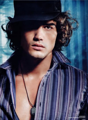 I Like Man: Andrei Andrei is model from Romania