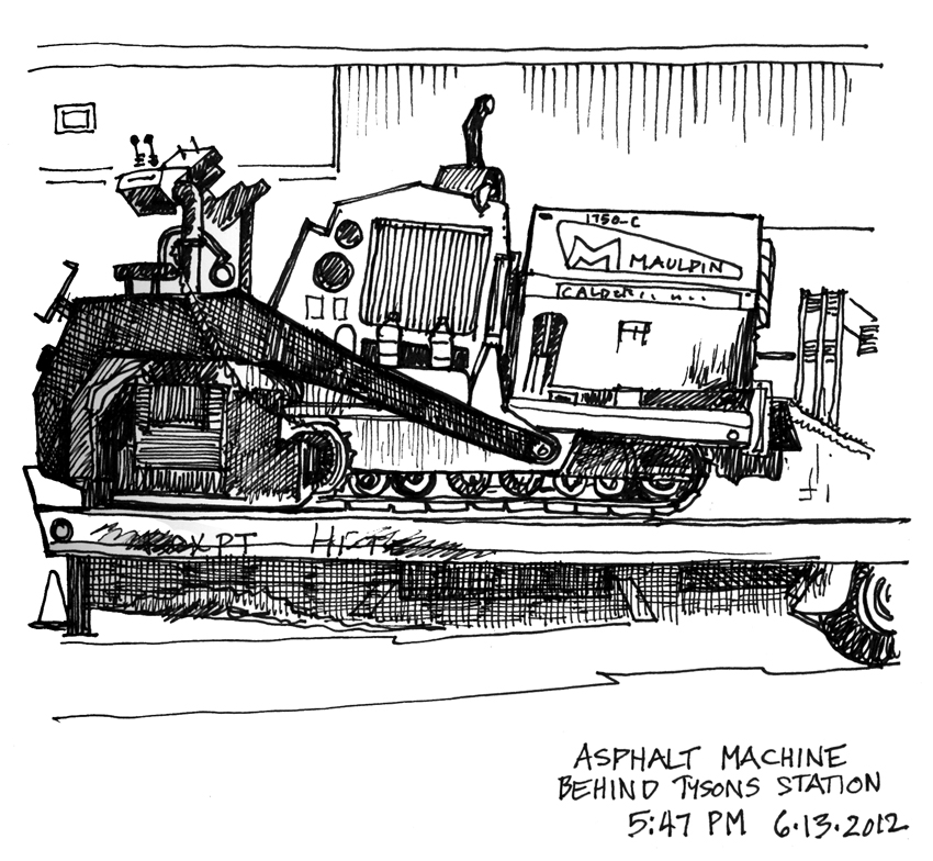 Art By-Products: Paver