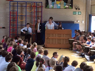 Chloe Cleary BTEC Music Performance: Unit 21 - Essex Music Community ...