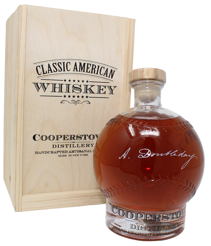 Bite and Booze: Wakey Whiskey: Cooperstown Distillery Classic American ...