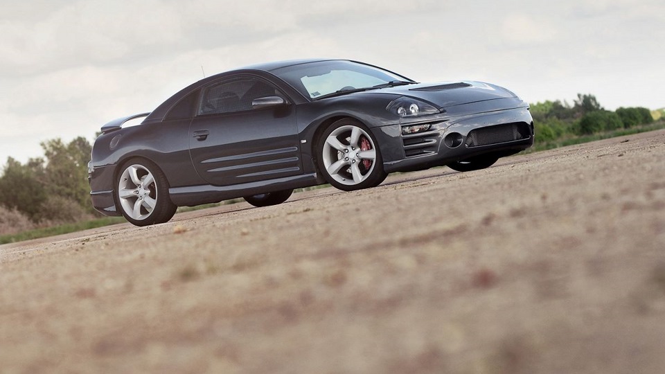 376: Zdjęcia #122: Mitsubishi Eclipse 3G (D50). ~ staryjaponiec ...