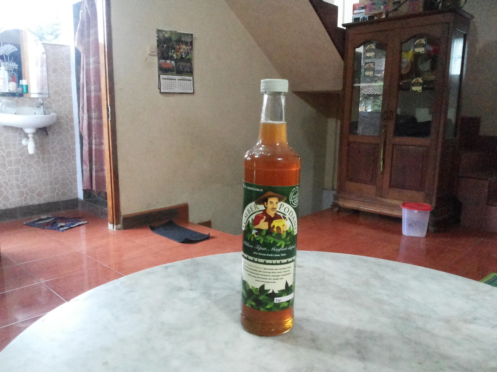 Sunarwan - Madu Sumber Podang