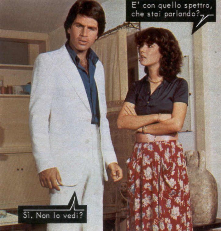 FOTONOVELAS / FOTOROMANZI: ♥ ALEX DAMIANI ♥