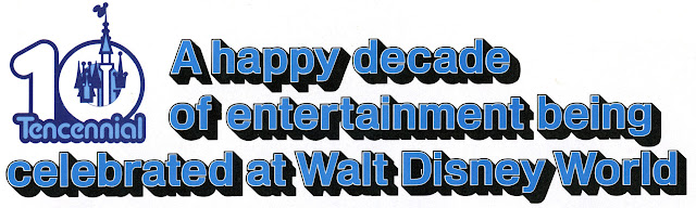 Disney Avenue: Remembering Walt Disney World's Tencennial Celebration