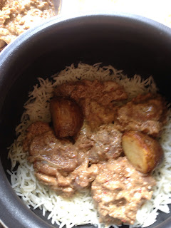 My Food My Life : My Favourite Recipe - Dhakai Kacchi Biryani