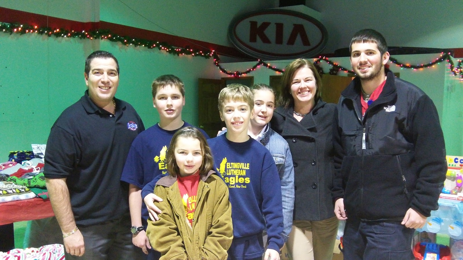 Eltingville Lutheran School: 2012