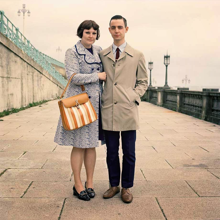 Modernist Society: ‘Mod Couples - The Young 21st-Century Mods of London ...