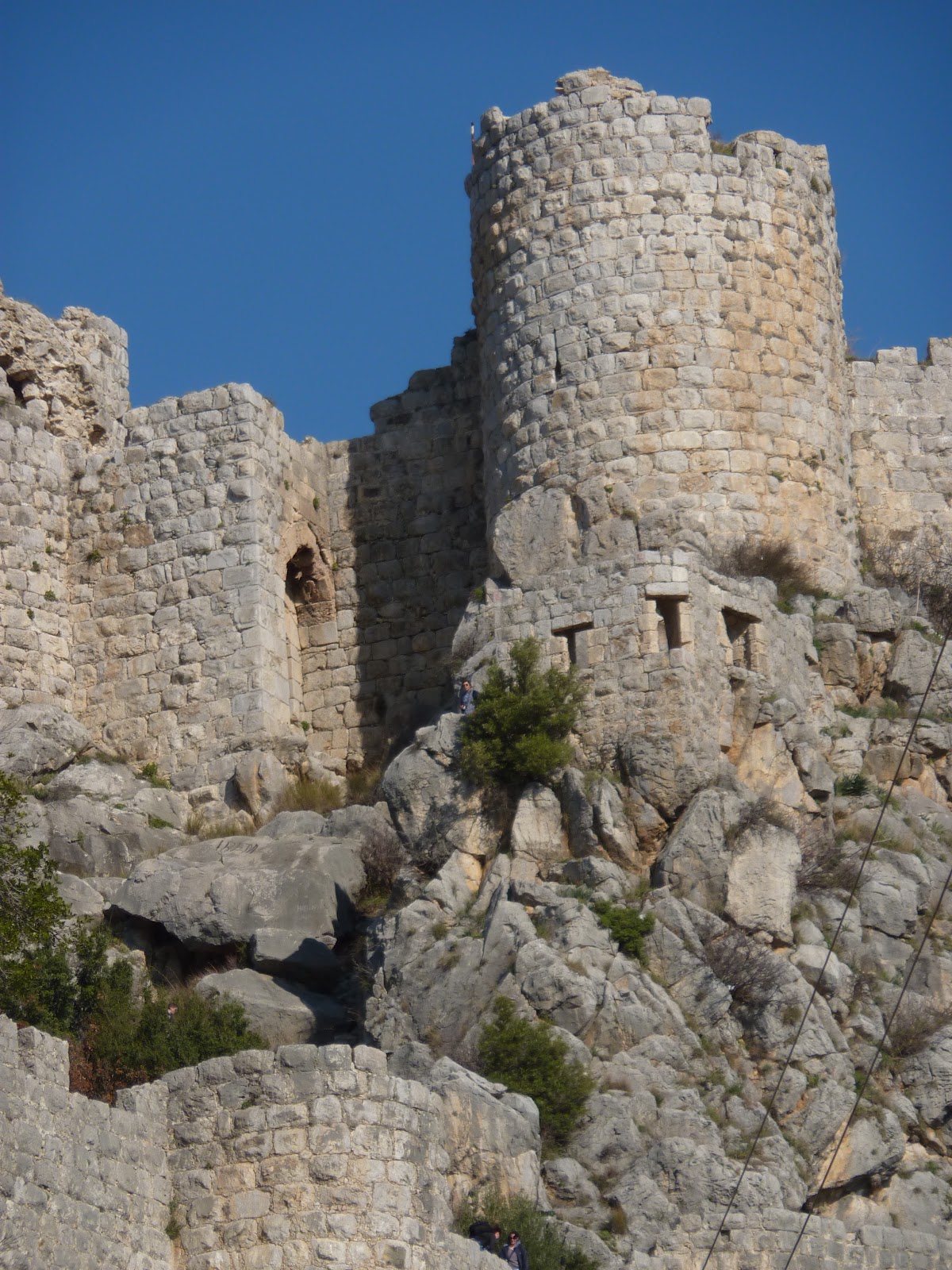 Trips with Outdoor Recreation in Turkey: Snake Castle