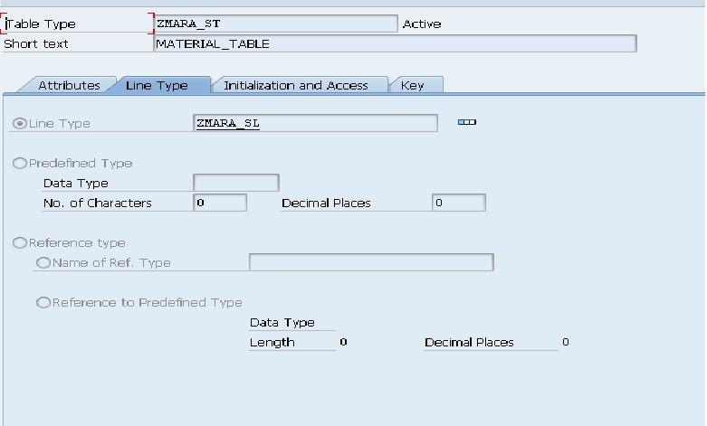 smartforms-table use