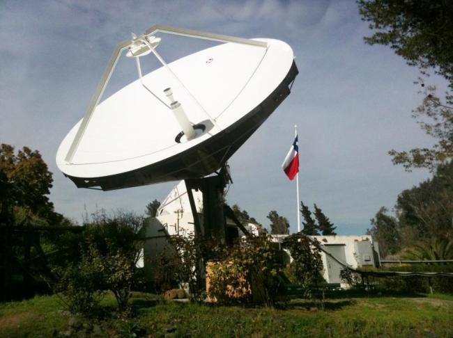 VSAT mejorado en América Latina mediante actualización de iDirect ...