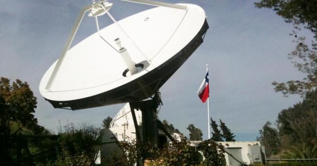 VSAT mejorado en América Latina mediante actualización de iDirect ...