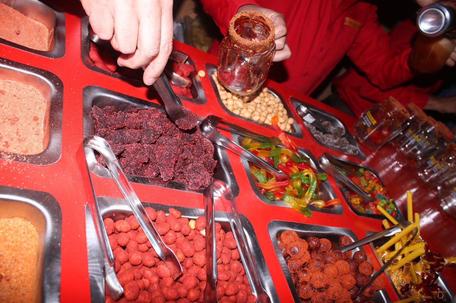 Unileventv: VICTORIA LANZA LA NUEVA VICKYCHELADA, LA PRIMERA MEZCLA ...