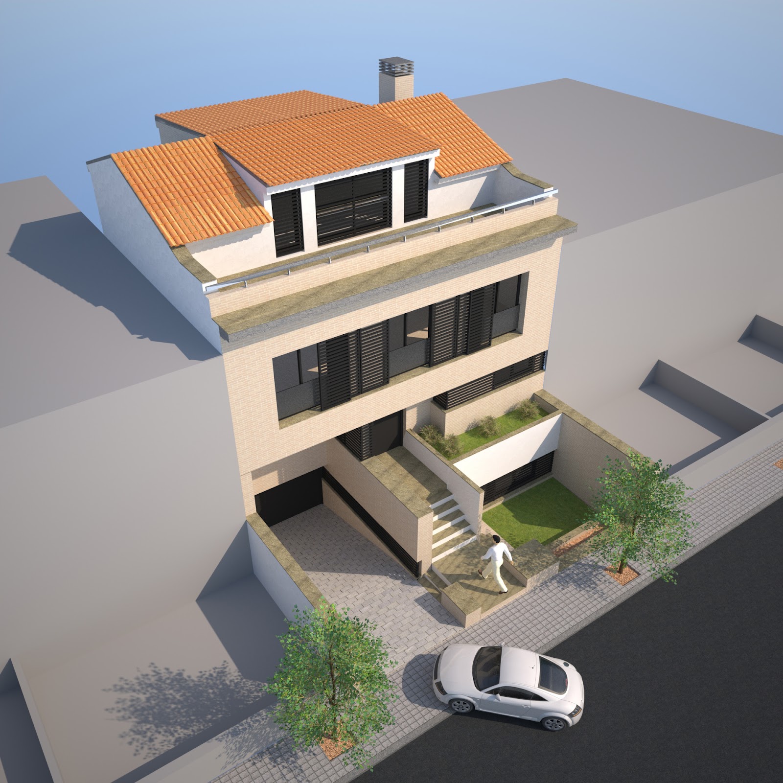 GrupoNavío: Nuevo proyecto de diseño 3D