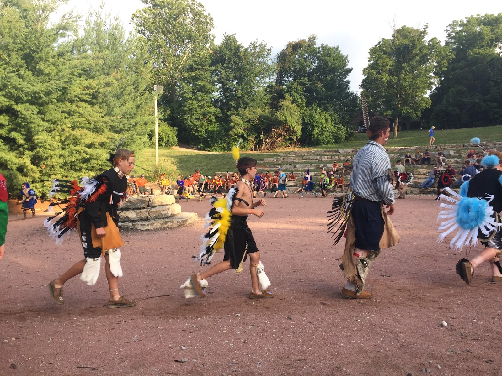 Scouting and Native American Culture