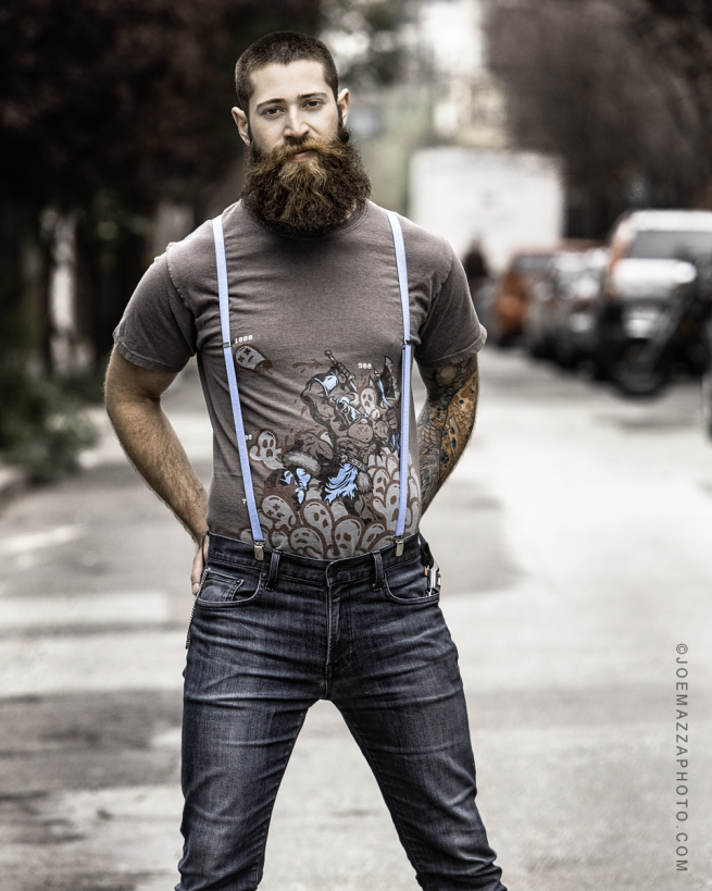 Welcome to my world.... : Photographer Joe Mazza Captures the Essence ...