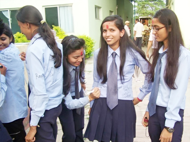 COBASS College, Biratnagar-Nepal: COBASS Farewell Program