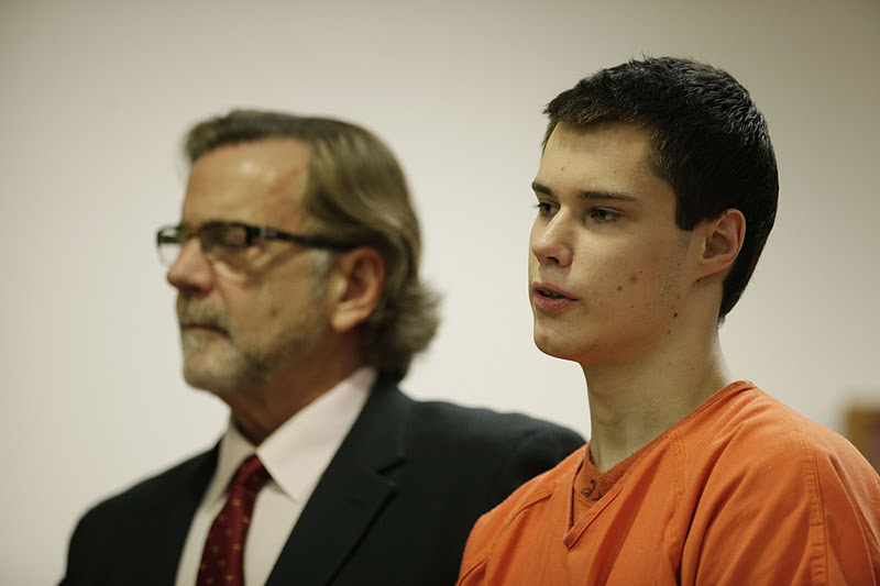 est100 一些攝影(some photos): Colton Harris-Moore 哈里斯摩爾