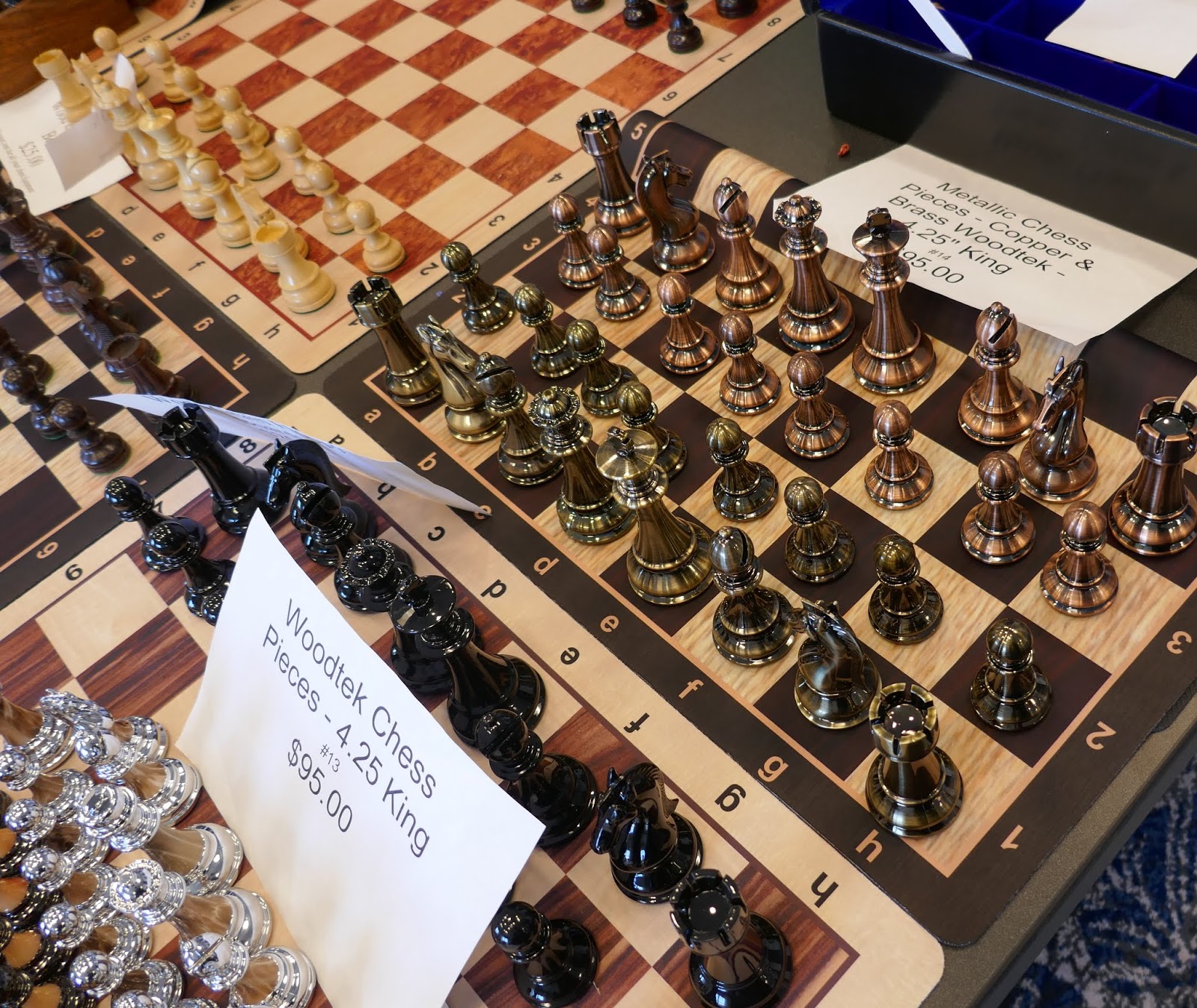 Boylston Chess Club Weblog: 7TH ANNUAL BOSTON CHESS CONGRESS 2019 ...