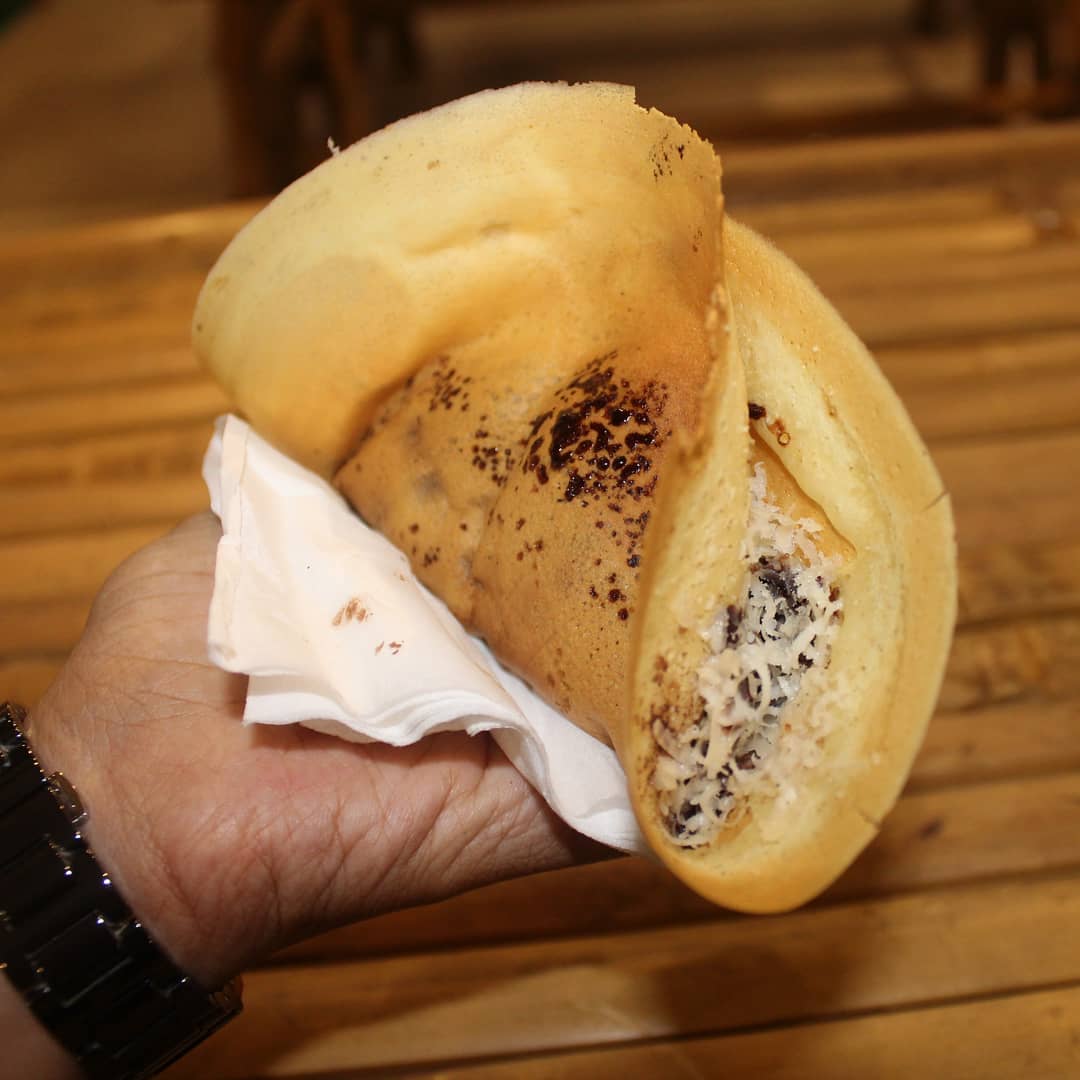 Sejarah Kue Leker, Jajanan Renyah yang Melegenda ~ teman pergi