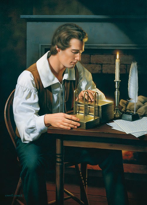 Lifestyles of the Crazy and Insane: Joseph Smith