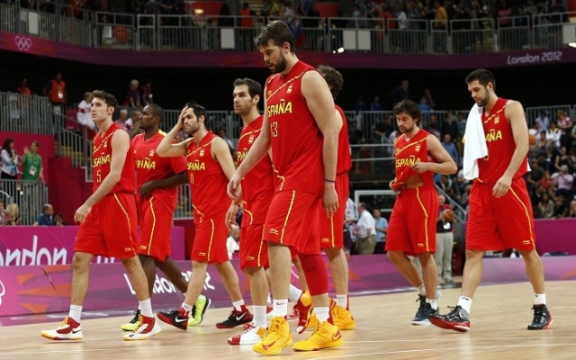 Spain men's national basketball team - Alchetron, the free social ...