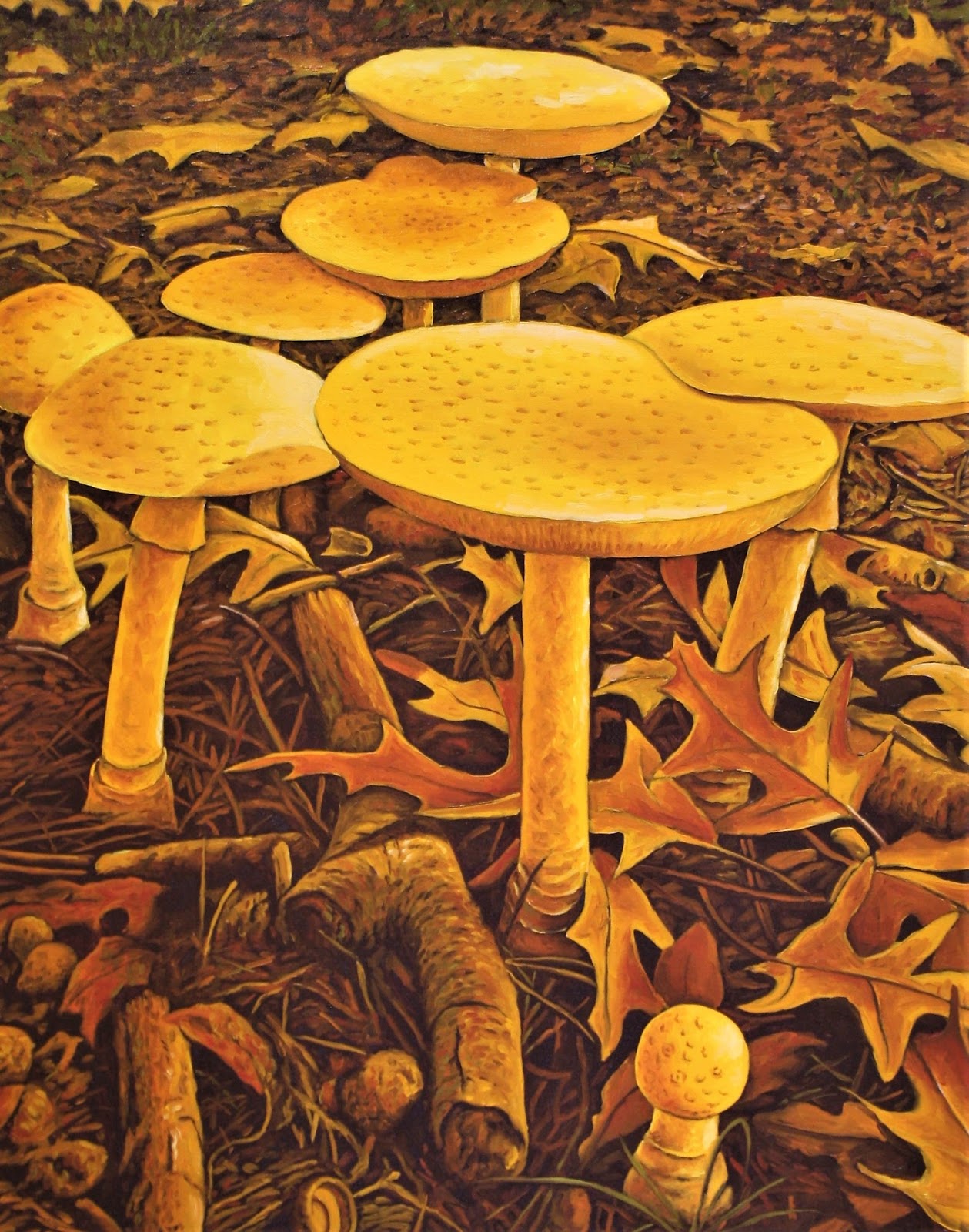 Artists Tell Their Stories: Patrick Henry, Painter, Tells His Story