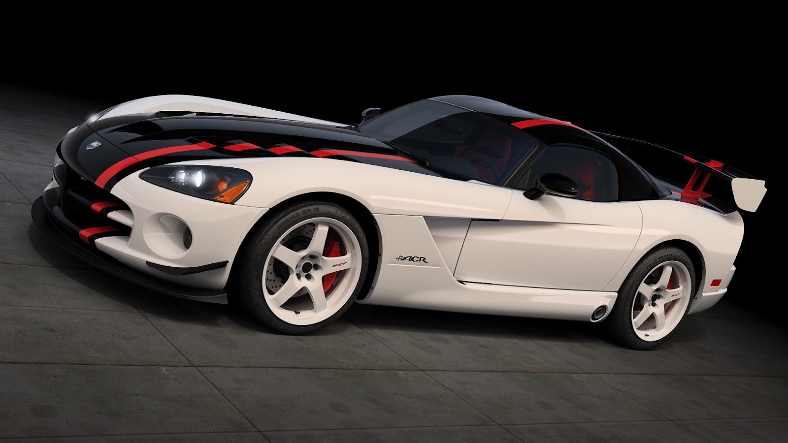 Dodge Viper SRT-10 ACR - 02 - Fondos de Pantalla HD - Wallpapers HD