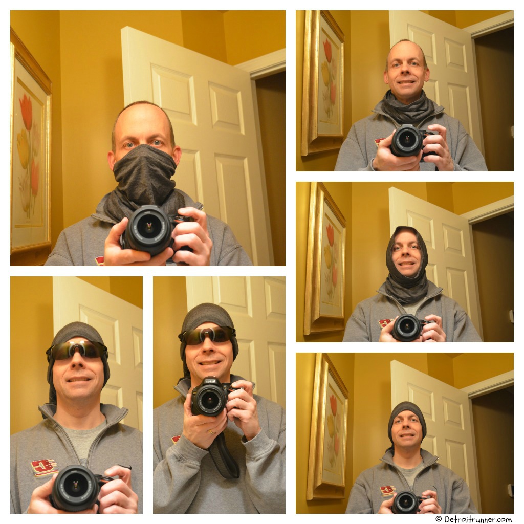 DETROIT RUNNER....: Buff review.....