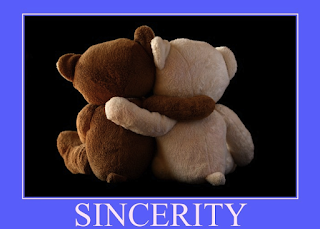SINCERITY