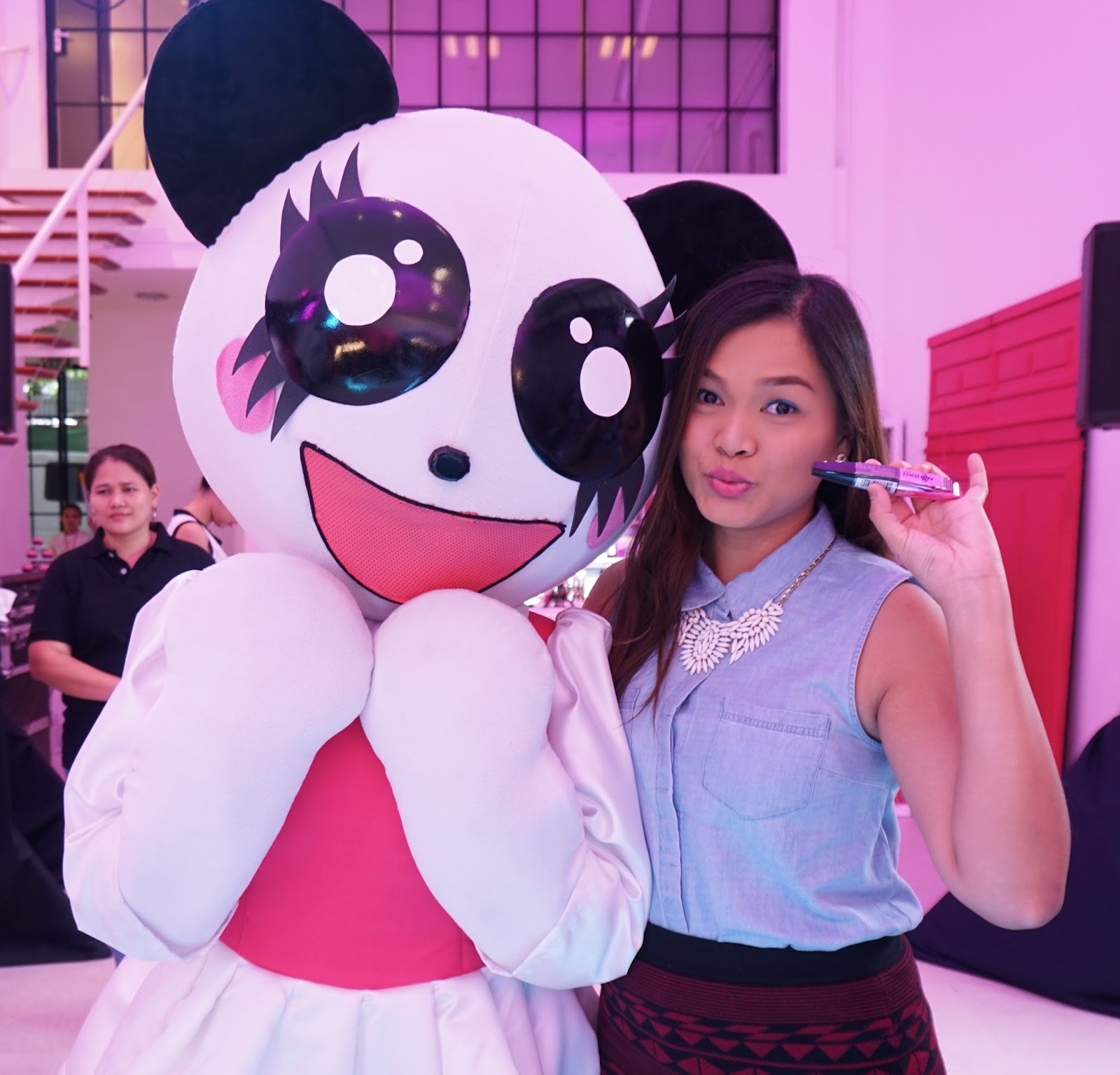 L'Oreal Miss Manga Mascara is Here + L'Oreal Big, Big Sale!