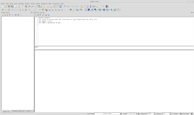 El blog de José Guerrero: Instalar fiona y geopandas en un sistema GNU ...