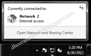 Networking Stuffs: What is MAC address? How to Find or Locate MAC address?