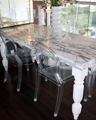 belle maison: Clearly Chic