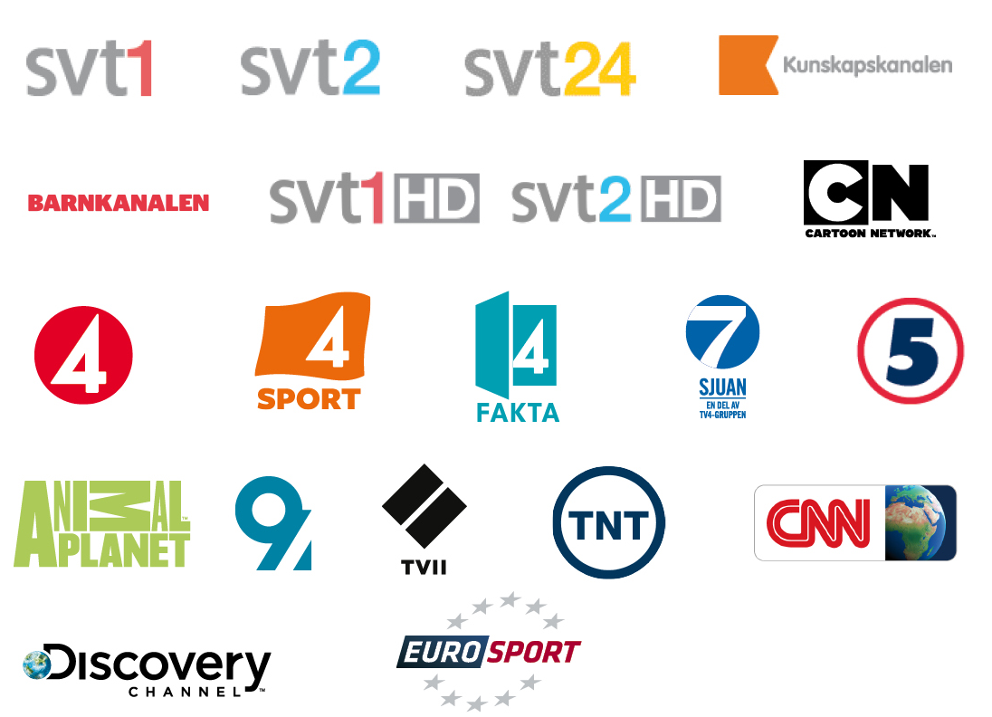 Allt Om Tv Iptv And Triple Play Update Tv Kanaler I Stadsnät Varierar