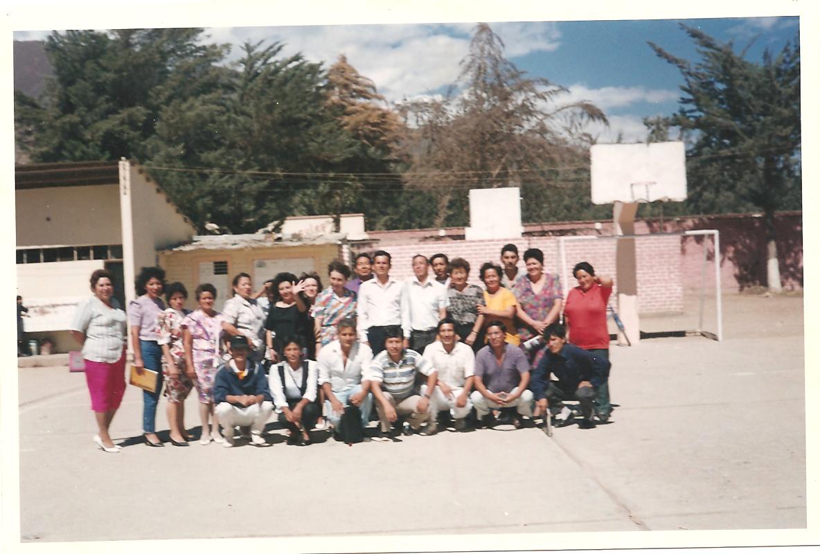 EL AMAUTA: PASAJES DE LA I.E EL AMAUTA EN IMAGENES