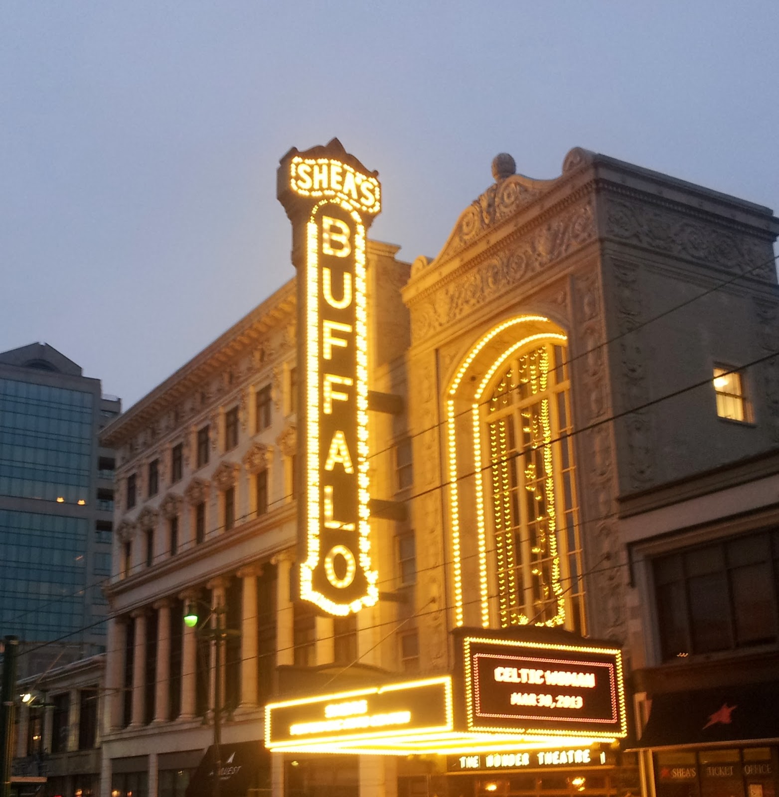 PASION POR VIAJAR: Vuelta al mundo 2013, Capitulo 28 – CHICAGO Y BUFFALO