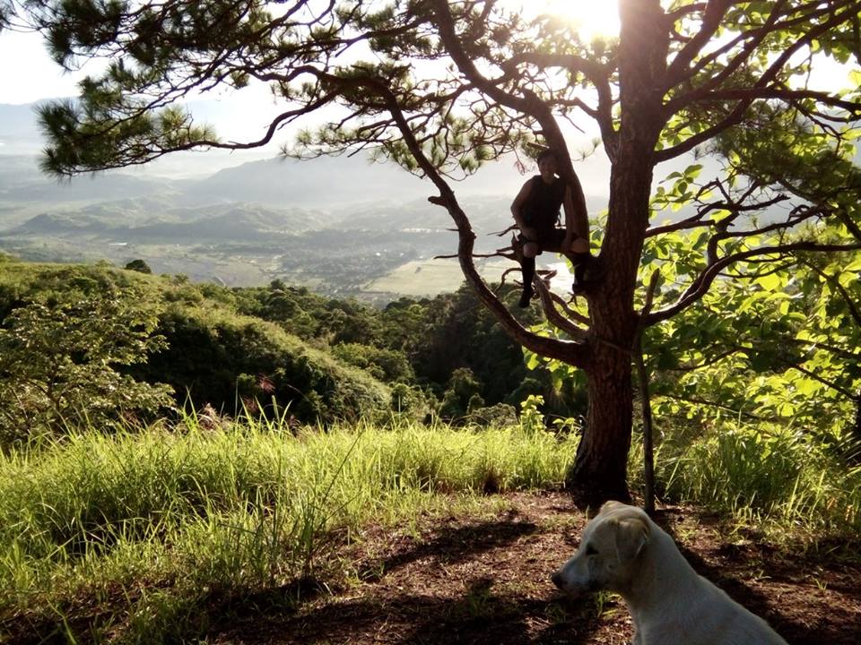 Skookum Mountaineers: Mt. 387 / Mt. Batong Amat traverse to Aloha Falls