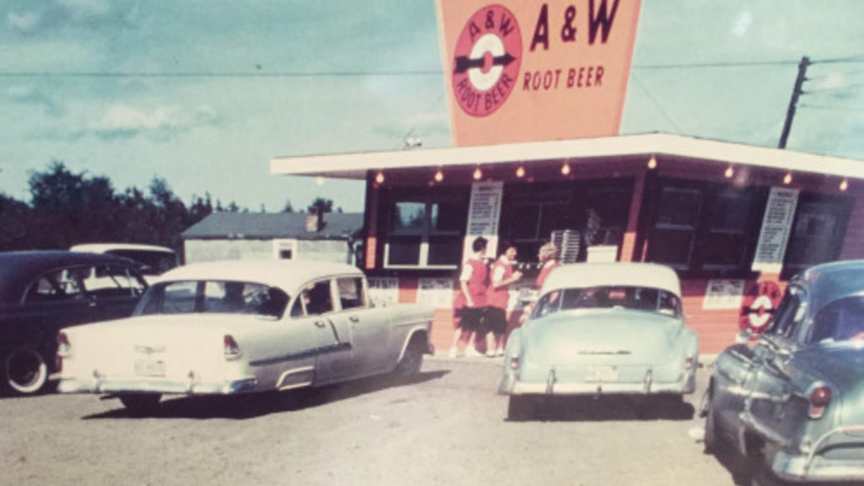 Vintage Drive-In Restaurants