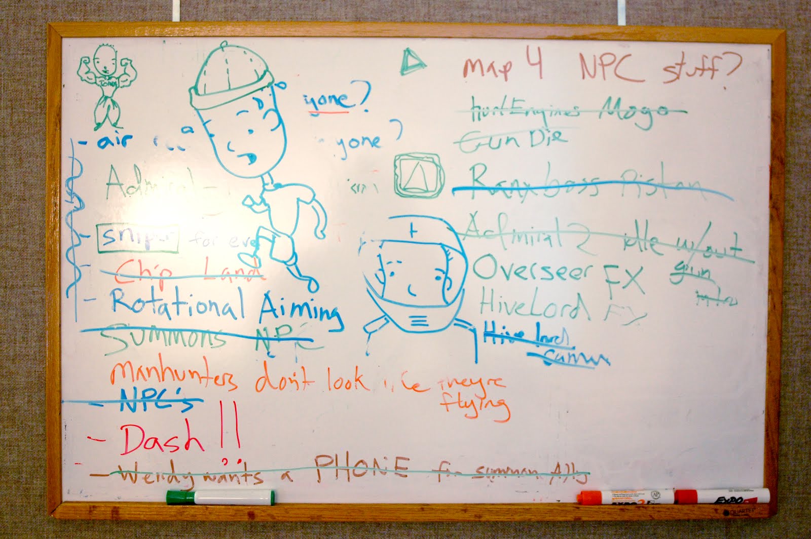 A Compendium of Improbable Objects