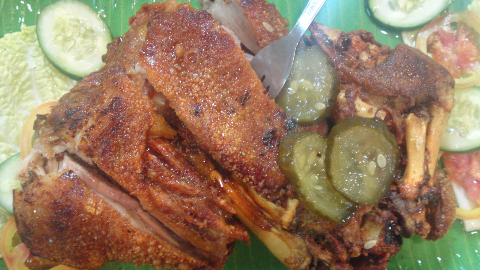 Crispy Pata