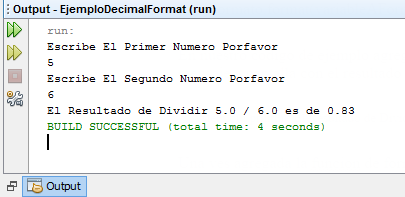 Limitar numeros despues de punto decimal ( DecimalFormat ) Java ...