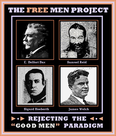 Unknown Gender History: The Free Men Project