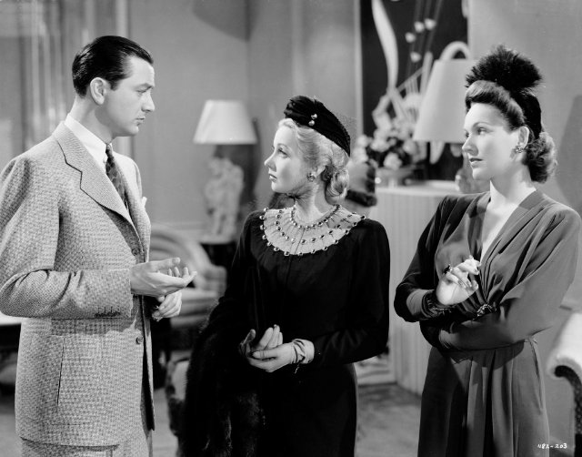 The Many Rantings of John: OVP: Lady Be Good (1941)