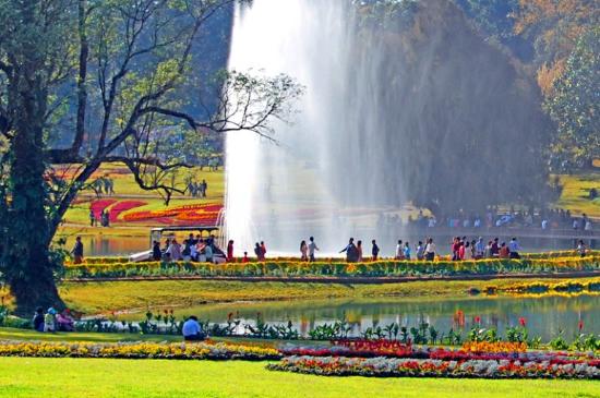 Chaw Su Mon: Pyin Oo Lwin