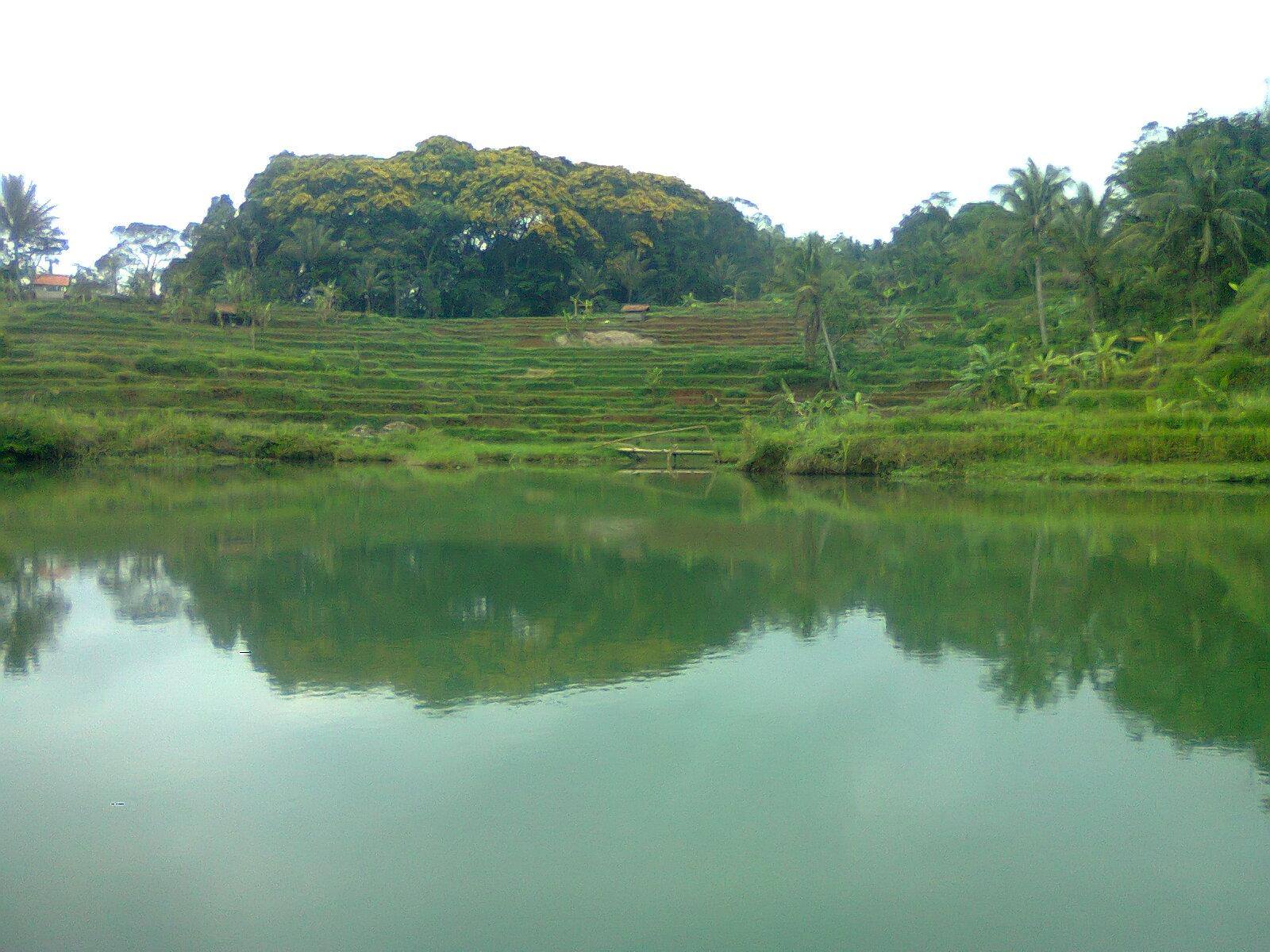 Destinasi Wisata Situ Putat Legokherang | KodesJabar