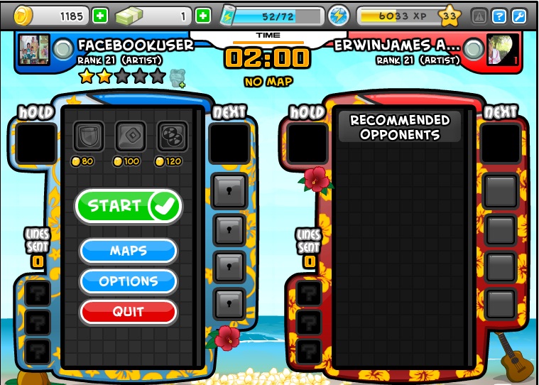 Irresistible Fascinations