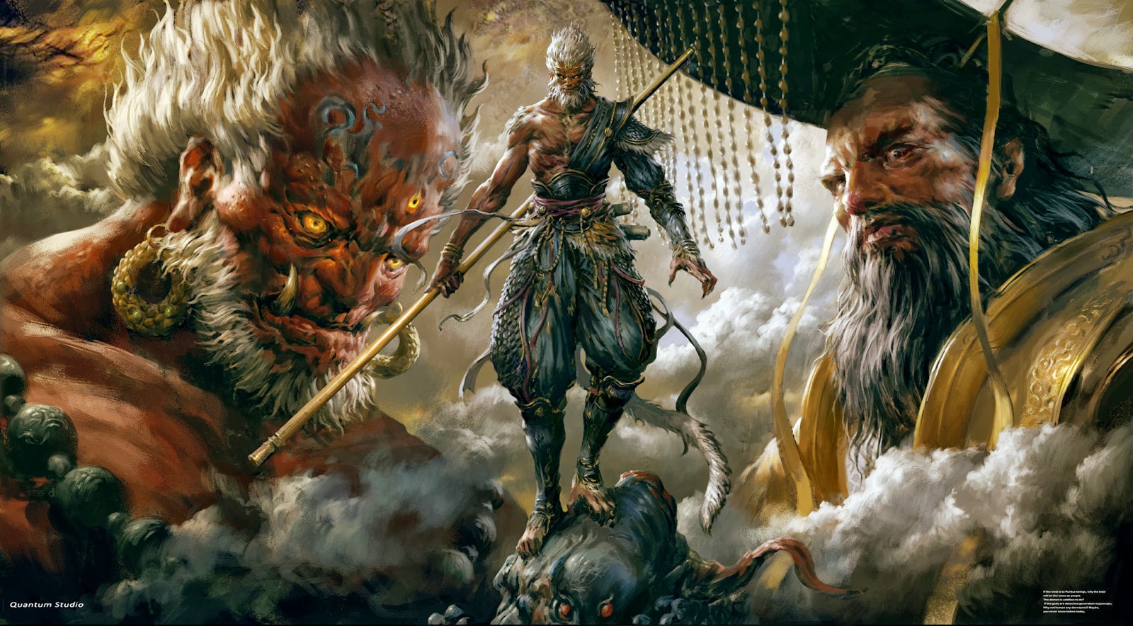 How to Carve Roast Unicorn: ASURA