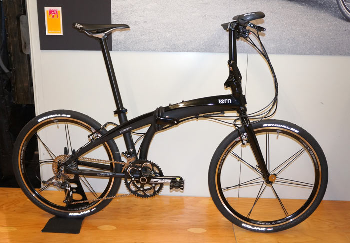 Aventurasenunabiciplegable: El desembarco de las ruedas de 24"