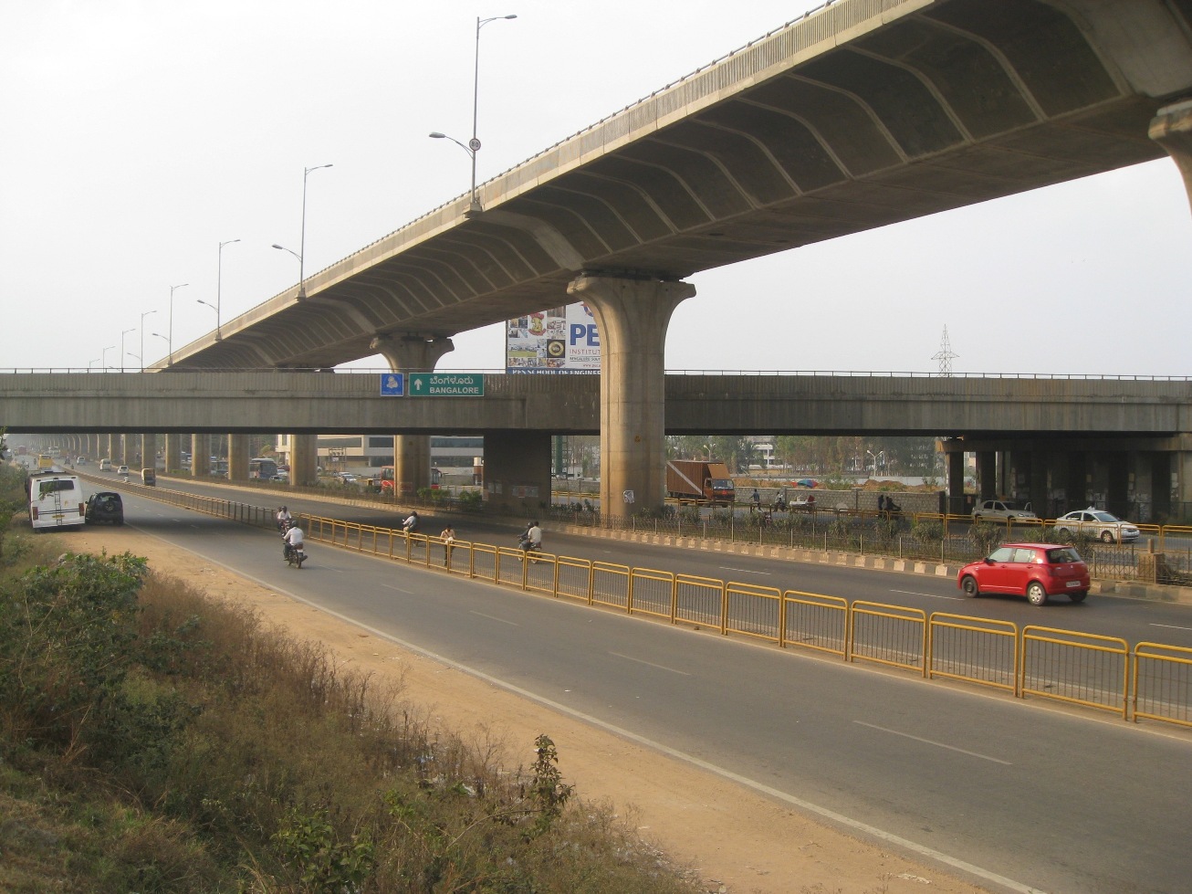 Bangalore Infra Plus: BMIC Bangalore Express Way (Tumkur Road to Mysore ...